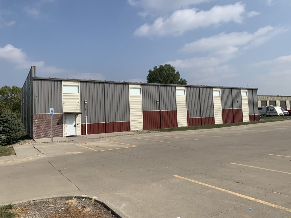 WAC Fieldhouse | Waukee Athletic Club